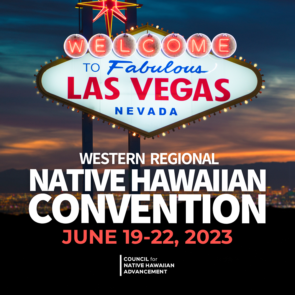 Events Calendar - WESTERN REGIONAL NATIVE HAWAIIAN CONVENTION - Las ...