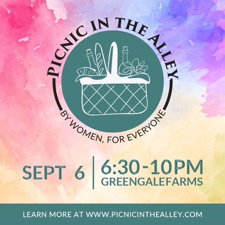 Events Calendar - Picnic In The Alley - Las Vegas Weekly
