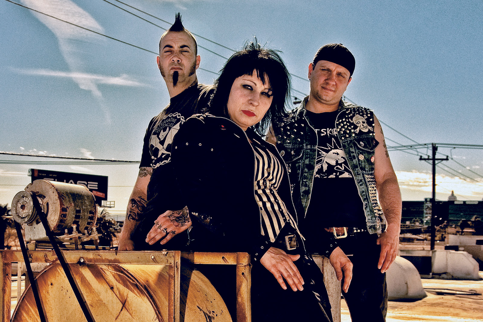 10 Vegas bands you should hear right now - Las Vegas Weekly