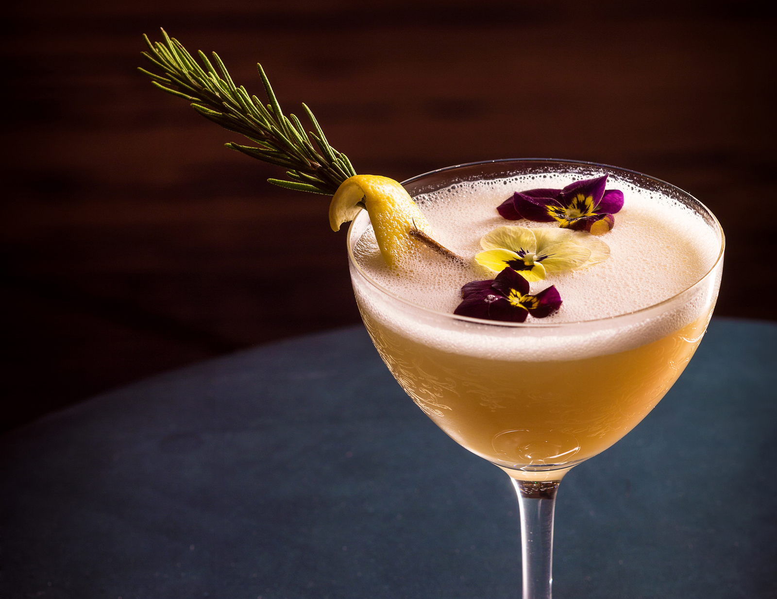 Alibi activated: The ultra lounge is back at Aria, and its timing is ...