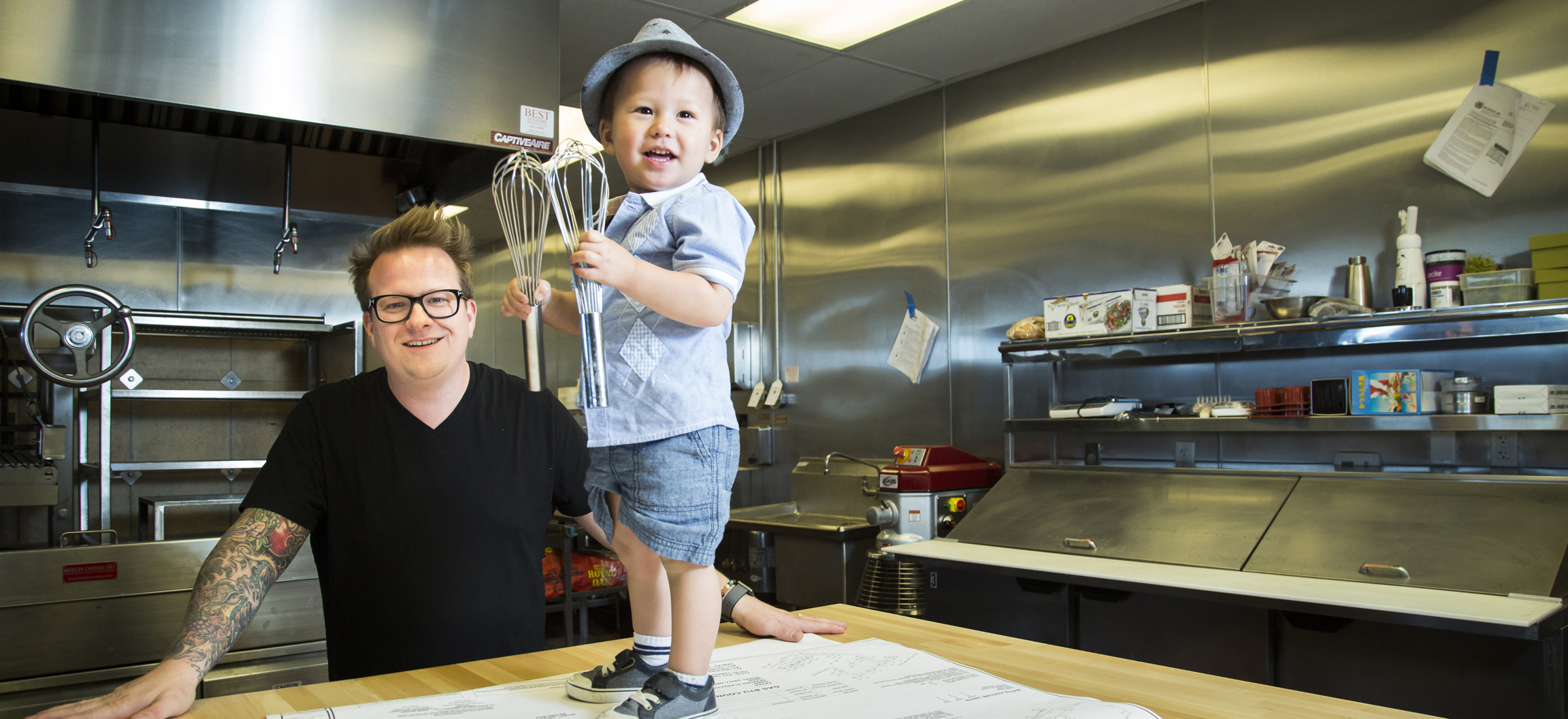 Chef Scott Simon takes control at Carson Kitchen - Las Vegas Weekly
