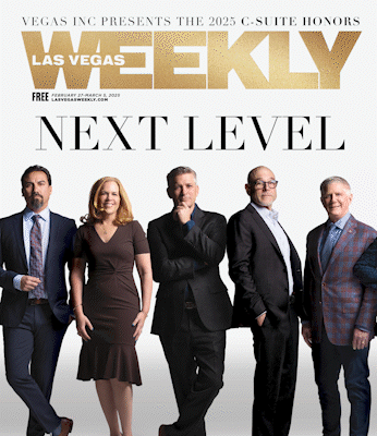 Dining - Las Vegas Weekly