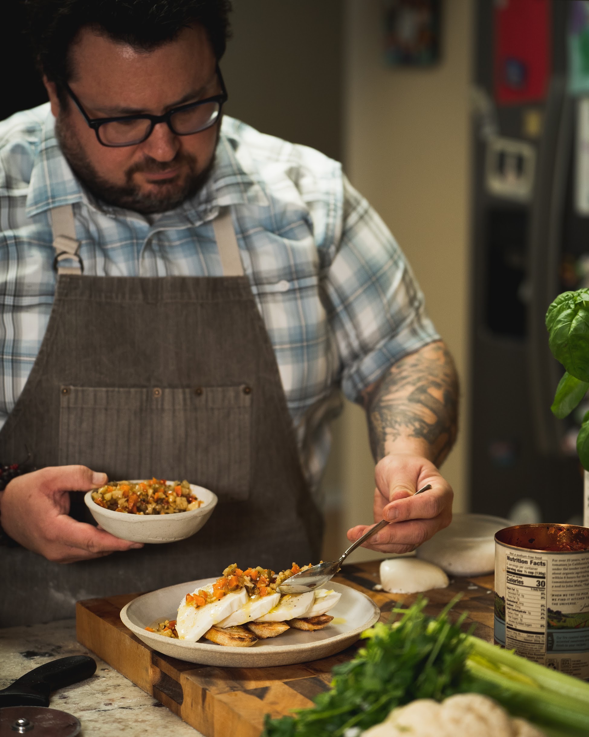Events Calendar - Cooking At Home With Chef Bruce Kalman, Fresh ...