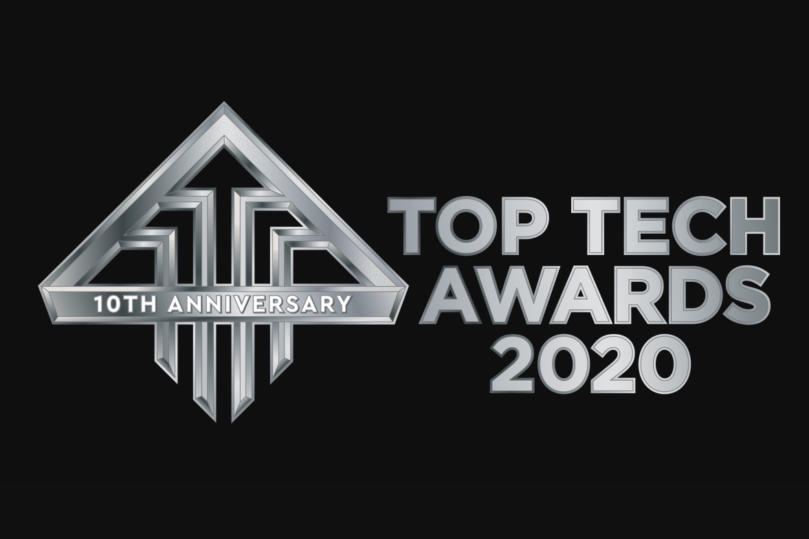 Events Calendar - Top Tech Awards 2020 - Las Vegas Weekly