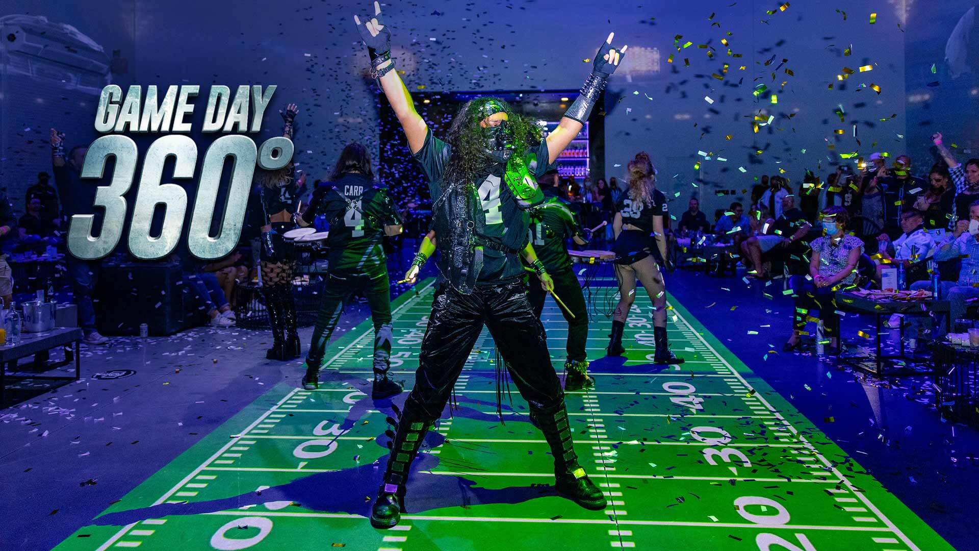 Events Calendar - Game Day 360 - Las Vegas Weekly