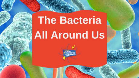 Events Calendar - Science is Everywhere: The Bacteria All Around Us ...