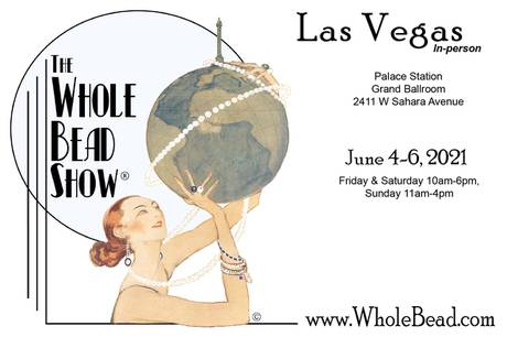 Events Calendar - The Las Vegas Bead Renaissance Show & The Whole Bead ...