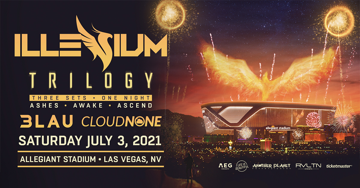 Events Calendar - Illenium - Las Vegas Weekly