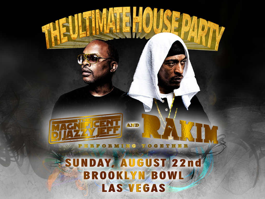 Events Calendar - Rakim & DJ Jazzy Jeff - Las Vegas Weekly