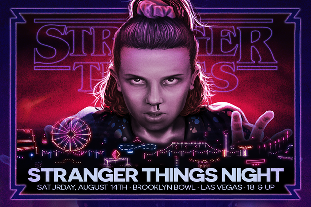 Events Calendar - Club 90s Presents Stranger Things Party - Las Vegas ...