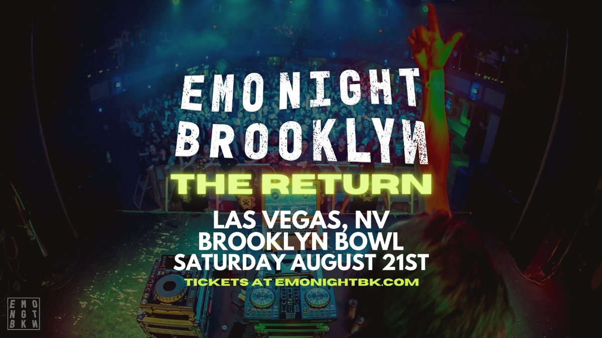 Events Calendar - Emo Night Brooklyn- The Return - Las Vegas Weekly