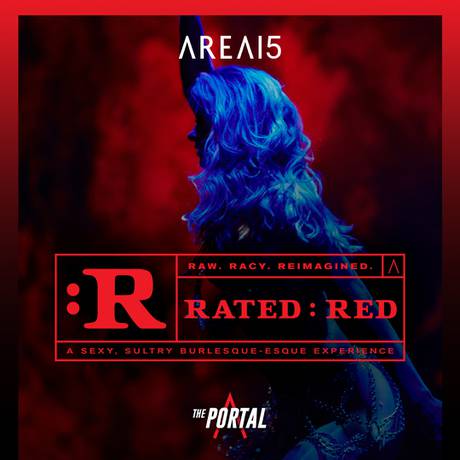 Events Calendar - CANCELLED Rated Red - Las Vegas Weekly