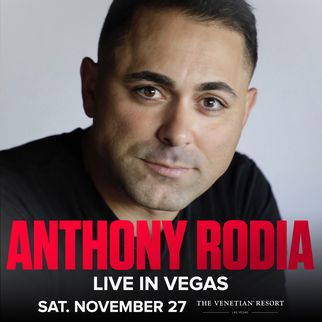 Events Calendar - Anthony Rodia - Las Vegas Weekly