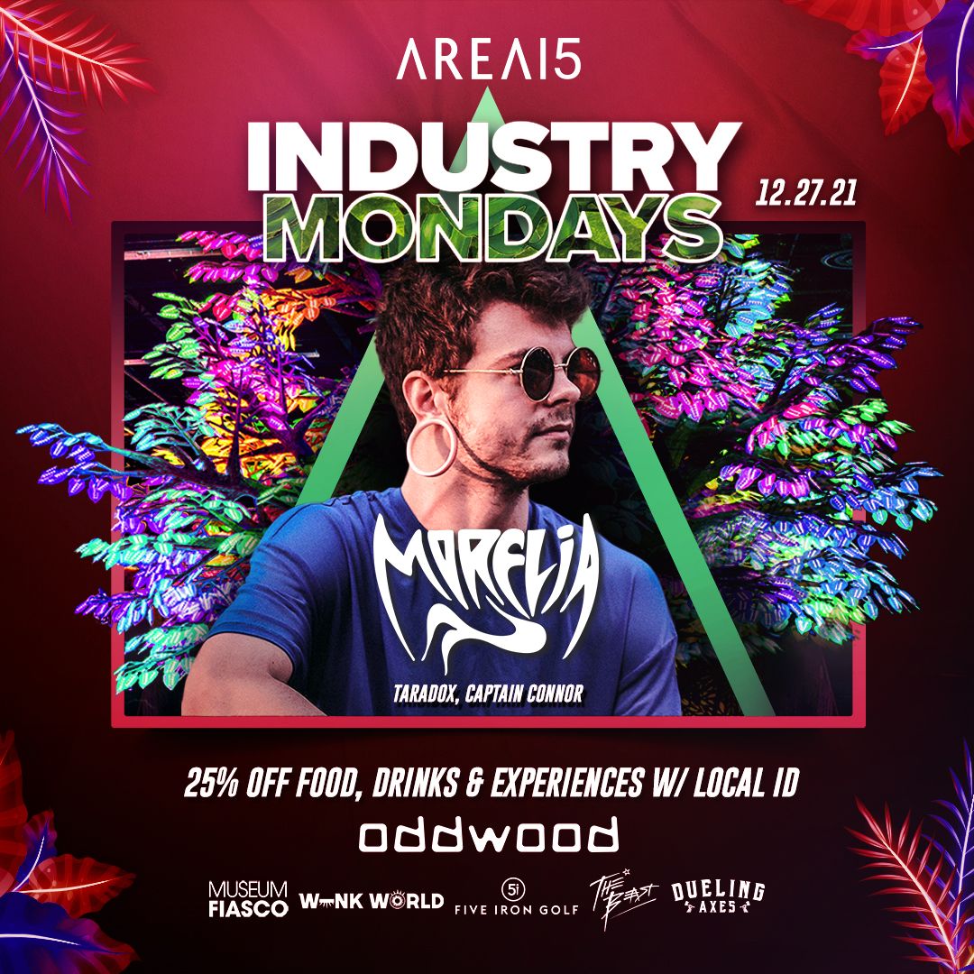 Featured Events for December 27 2021 - Las Vegas Weekly