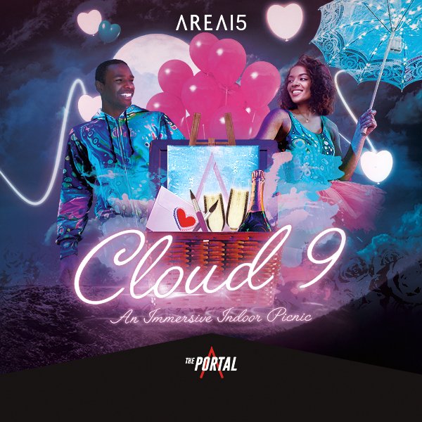 Events Calendar - Cloud9: An Indoor Immersive Picnic - Las Vegas Weekly