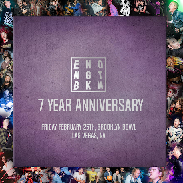 Events Calendar - Emo Night Brooklyn: 7 Year Anniversary - Las Vegas Weekly