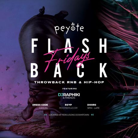 Events Calendar - Flashback Friday - Las Vegas Weekly