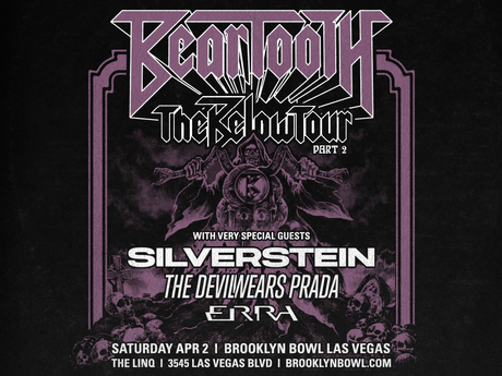 Events Calendar - Beartooth - Las Vegas Weekly