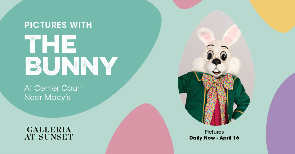 Events Calendar - Pictures with the Bunny - Las Vegas Weekly