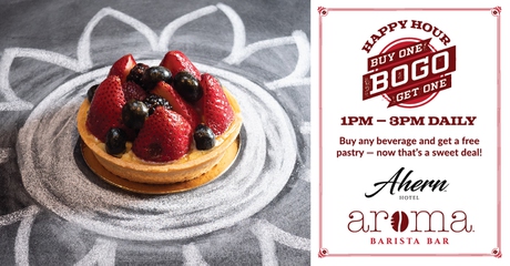 Events Calendar - Aroma Happy Hour - Las Vegas Weekly