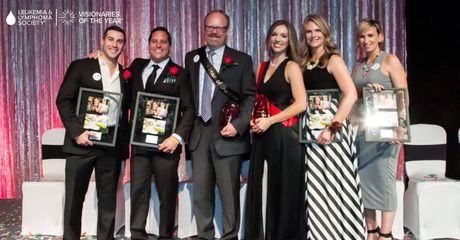 Events Calendar - Visionaries of the Year - Las Vegas Weekly