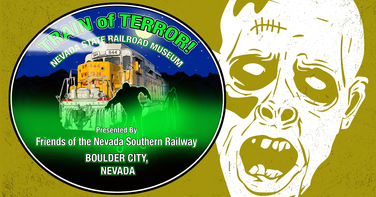 Events Calendar - Train of Terror! - Las Vegas Weekly