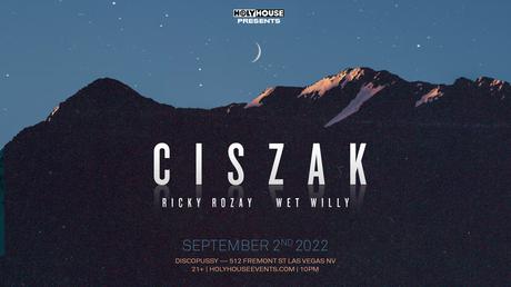 Events Calendar - Holy House W/ Ciszak - Las Vegas Weekly