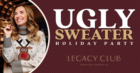 Events Calendar - Ugly Sweater Holiday Party - Las Vegas Weekly