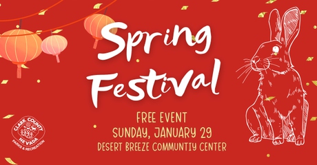 Events Calendar - Spring Festival - Las Vegas Weekly