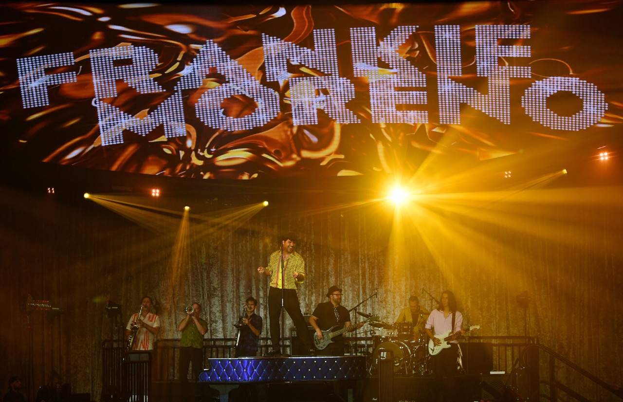Events Calendar - Frankie Moreno - Las Vegas Weekly
