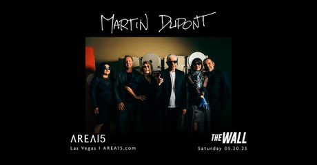 Events Calendar - Martin Dupont - Las Vegas Weekly