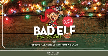 Events Calendar - Bad Elf Pop-Up Bar - Las Vegas Weekly