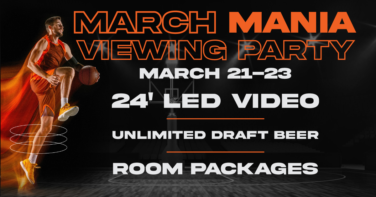 Events Calendar - March Mania Viewing Party - Las Vegas Weekly