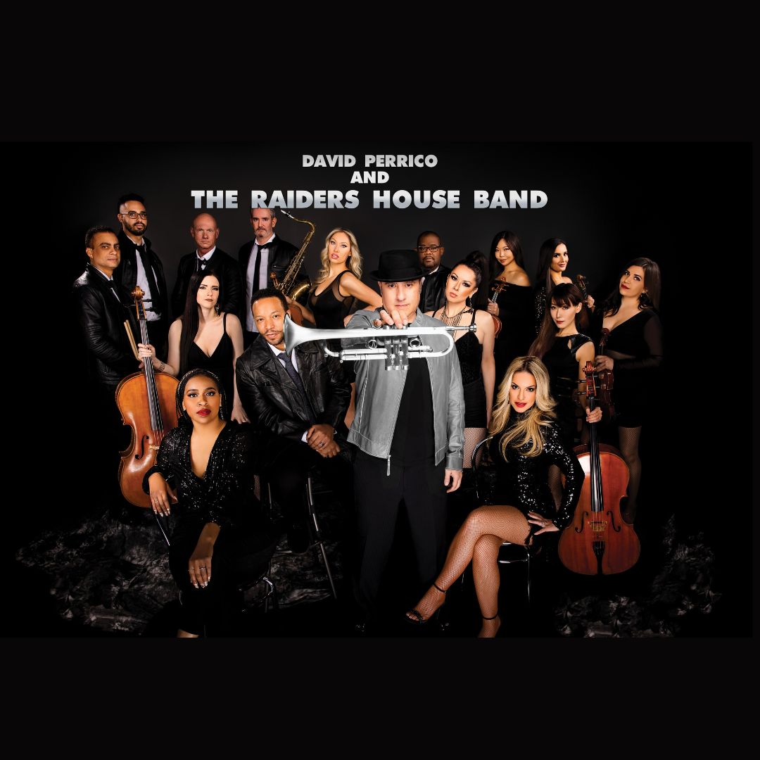 Events Calendar - David Perrico and the Raiders House Band - Las Vegas ...