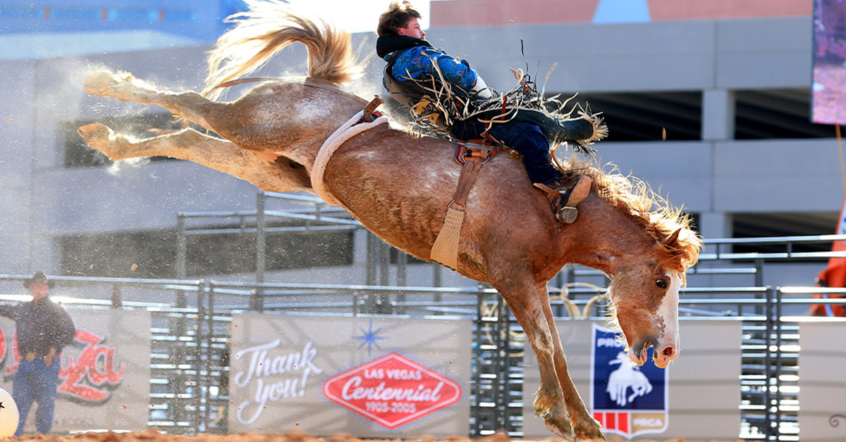 Events Calendar - Helldorado Days Rodeo - Las Vegas Weekly