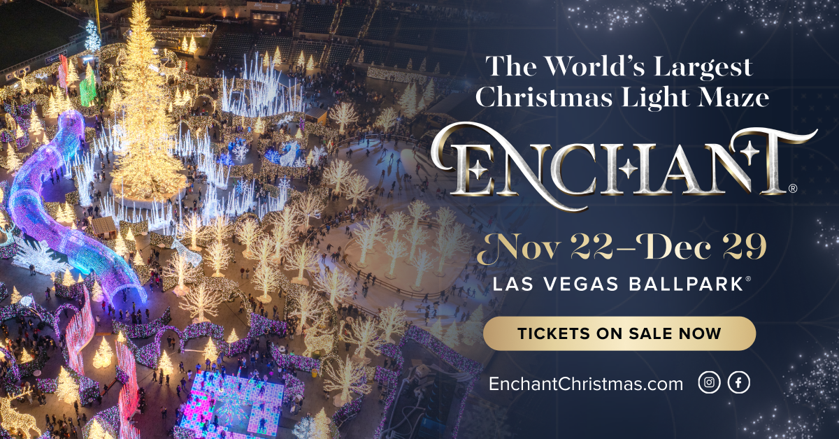 Events Calendar - Enchant - Las Vegas Weekly