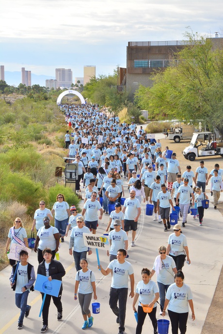 Events Calendar - Walk For Water - Las Vegas Weekly