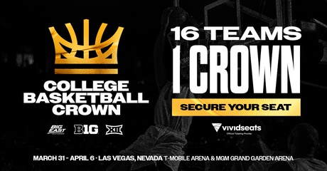 Events Calendar - College Basketball Crown - Las Vegas Weekly
