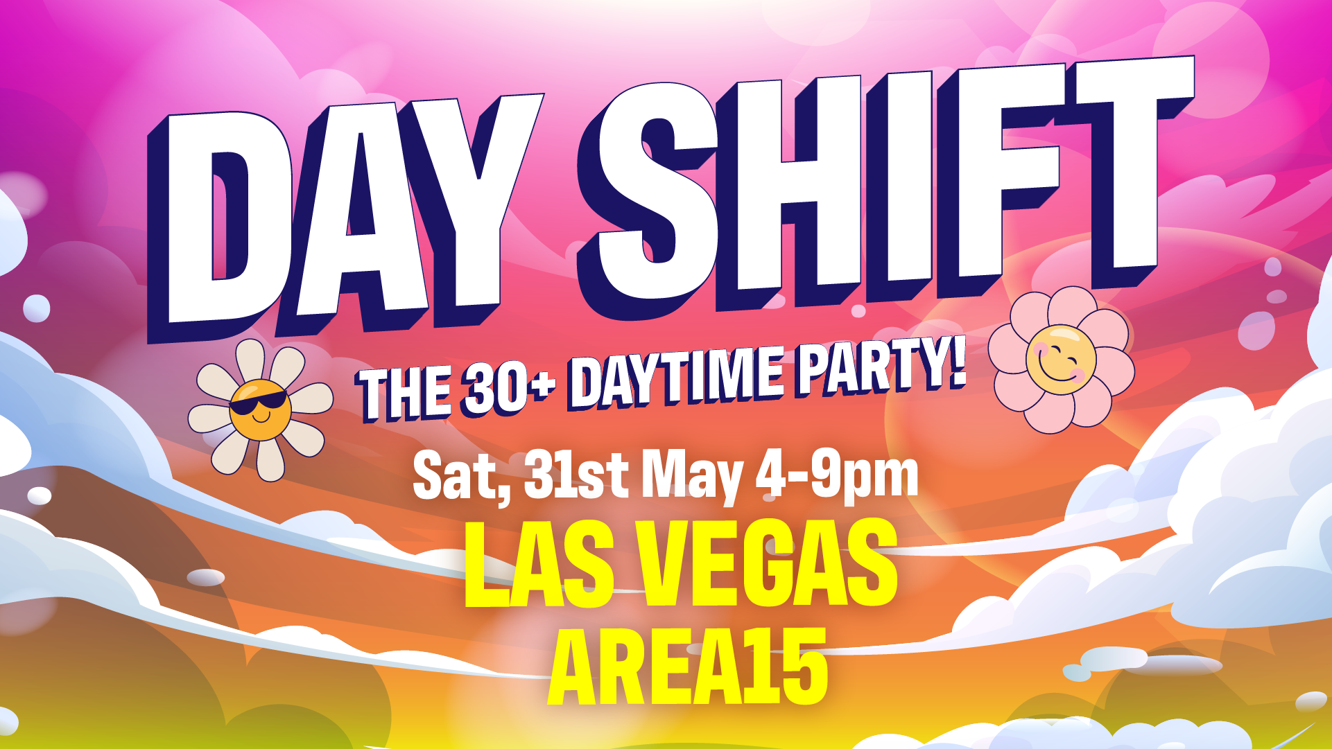 Events Calendar - Day Shift - Las Vegas Weekly