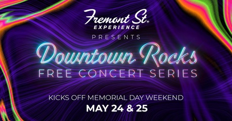 Events Calendar - Downtown Rocks – Kick Off Weekend - Las Vegas Weekly