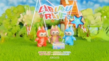 Events Calendar - Labubu Rave - Las Vegas Weekly