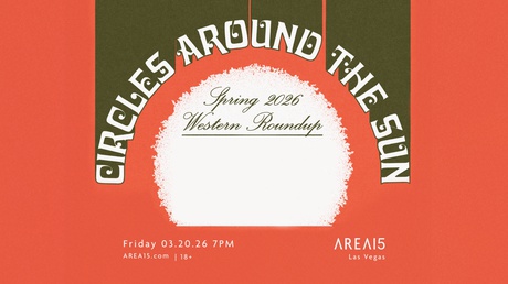 Events Calendar - Circles Around the Sun - Las Vegas Weekly