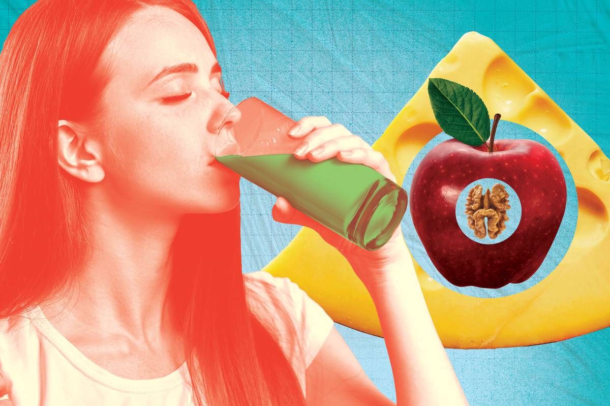 Sensible snacking tips from a UNLV nutrition expert - Las Vegas Weekly