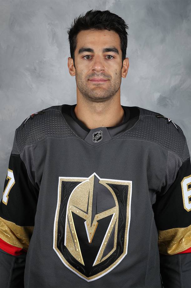 Photograph: Max Pacioretty - Las Vegas Weekly