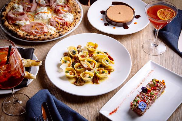 The Las Vegas Strip’s Brera Osteria celebrates the aperitivo with ...