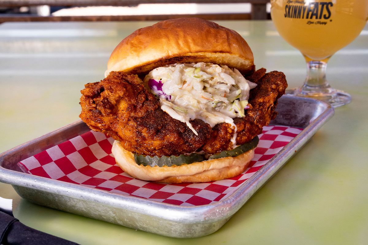 Both sides of SkinnyFats’ menu deserve exploration - Las Vegas Weekly