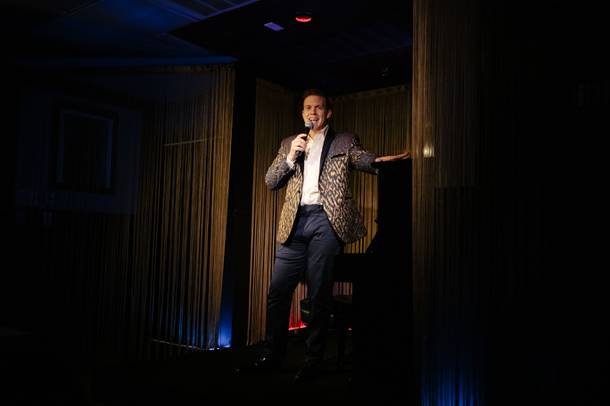 Photograph: The Vegas Room - Las Vegas Weekly