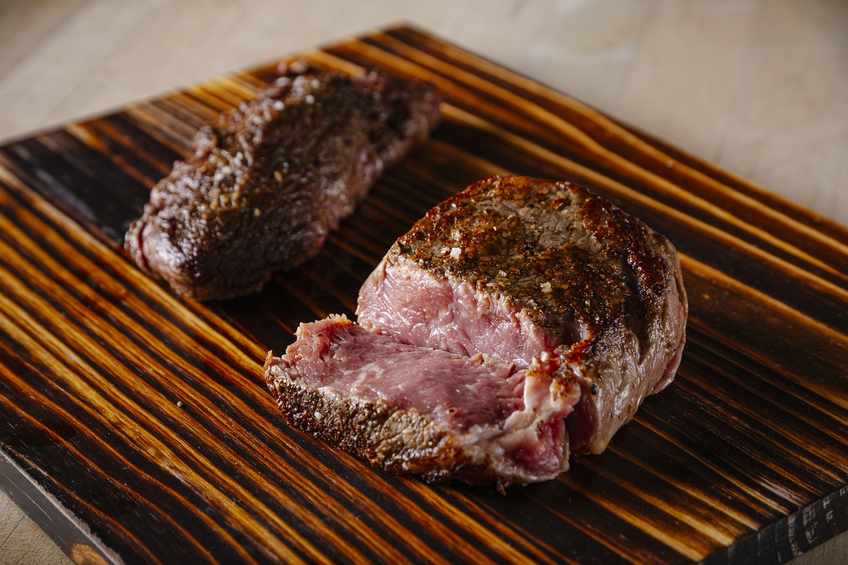 Readers' Choice—Best Steakhouse: Echo & Rig - Las Vegas Weekly