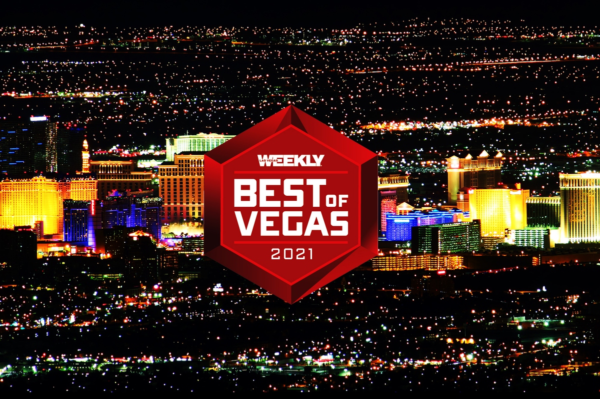 Las Vegas Weekly presents its 2021 Best of Vegas award winners - Las ...