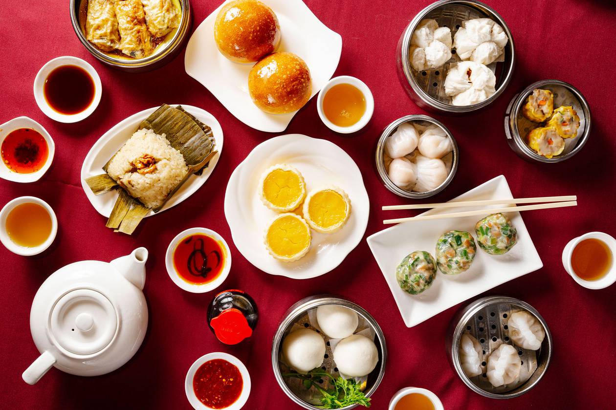 dim sum - Las Vegas Weekly